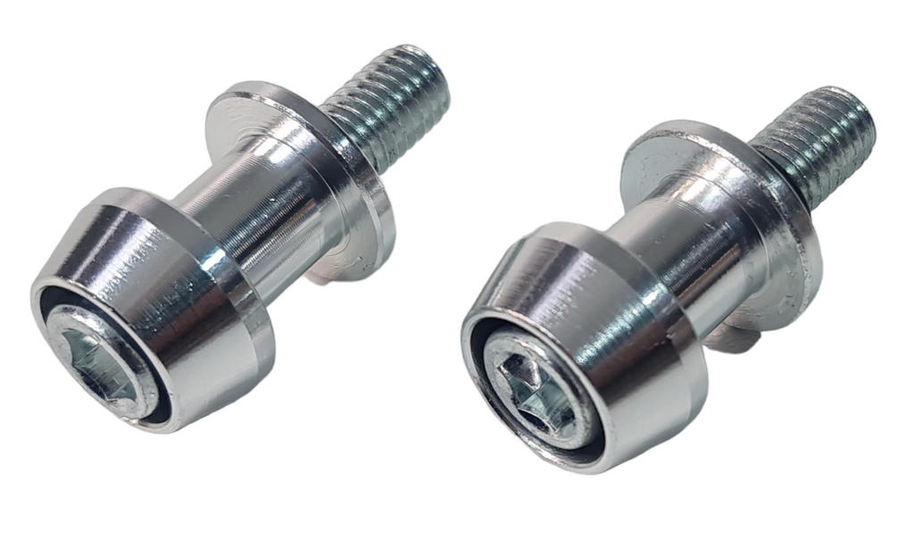 Краш тапи Сиви 2бр. /к-т – garvan.eu