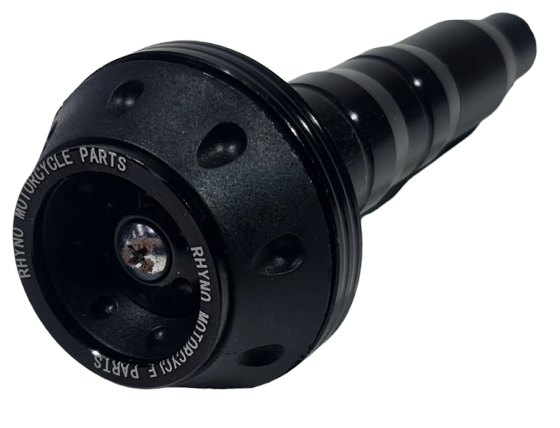 Краш тапа за мотор Черна 1бр. /к-т – garvan.eu