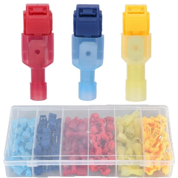 К-т Бързи връзки за кабел 120бр./к-т