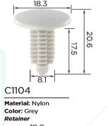 Щипка C1104 – garvan.eu