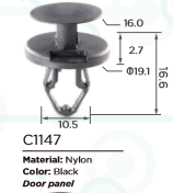 Щипка C1147 – garvan.eu