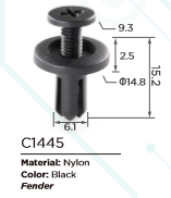 Щипка C1445 – garvan.eu