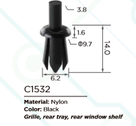 Щипка C1532 – garvan.eu