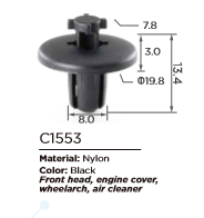 Щипка C1553 – garvan.eu
