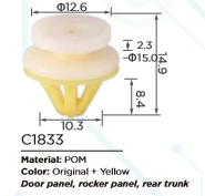 Щипка C1833 – garvan.eu