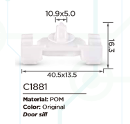 Щипка C1881 – garvan.eu