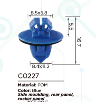 Щипка C227 – garvan.eu