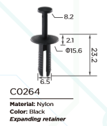 Щипка C264 – garvan.eu