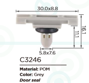 Щипка C3246 – garvan.eu
