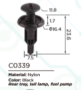 Щипка C339 – garvan.eu
