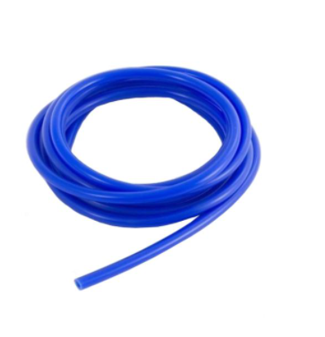 Силиконов син маркуч за вакуум - SAMCO 3х7мм – garvan.eu