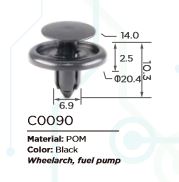 Щипка C90 – garvan.eu