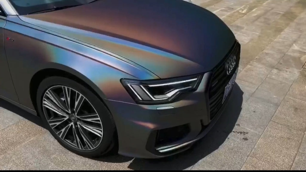 Фолио Laser Dust Matte - 1.52м. х 18м. – garvan.eu