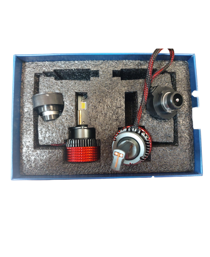 Led Крушки D2S к-т – garvan.eu