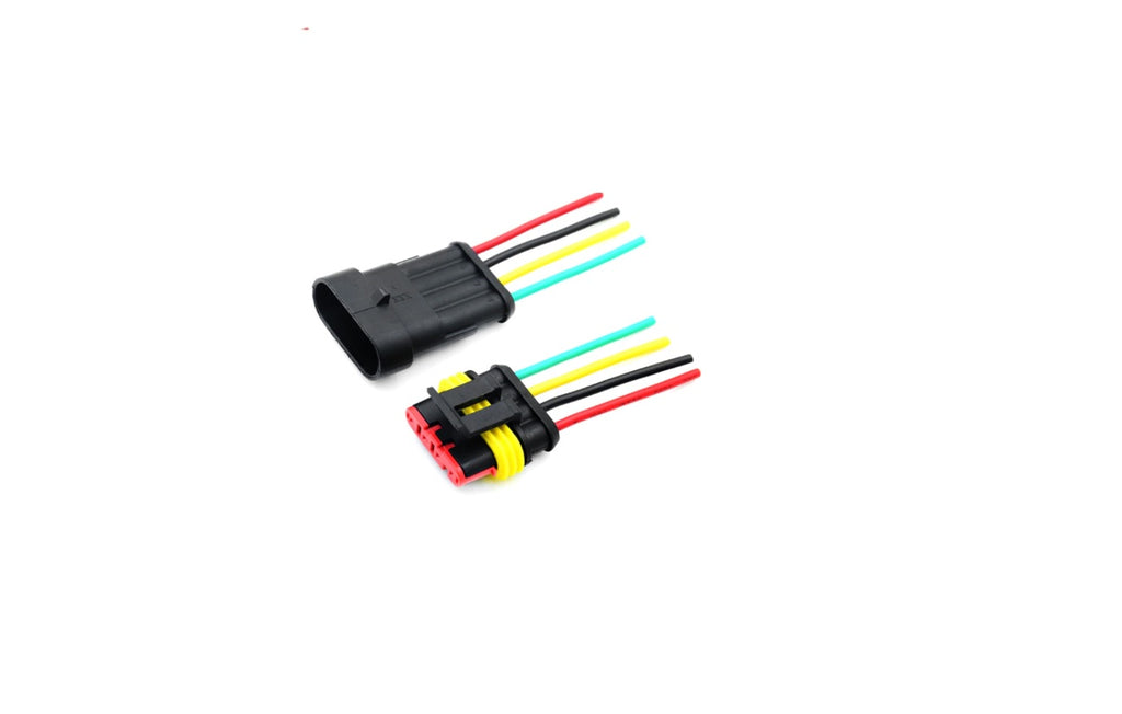 БУКСА ЗА МПС ВОДОУСТОЙЧИВА 4PIN – garvan.eu