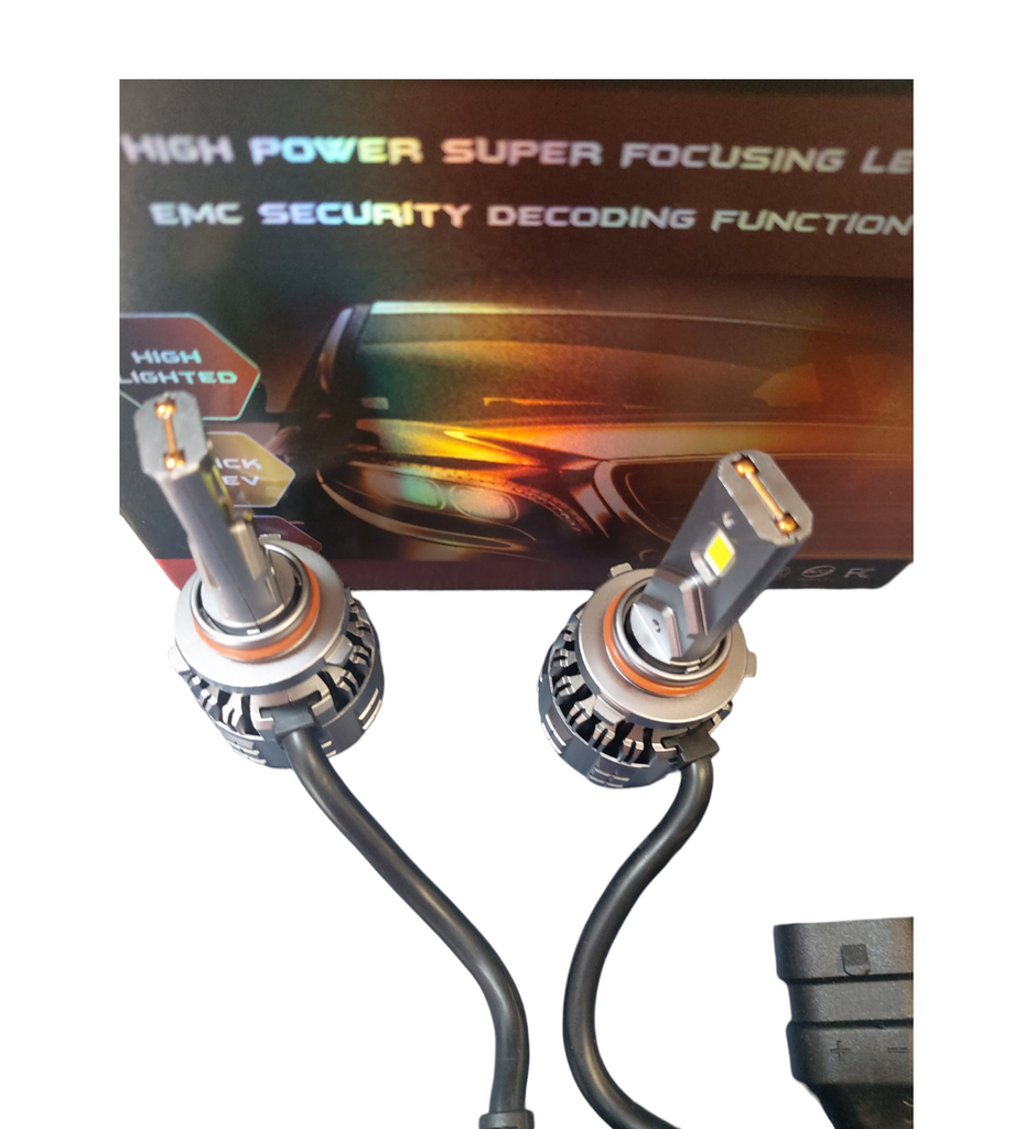 LED Крушки за фар H1/H4/H7/H8/H9/H11/HB3/HB4 – garvan.eu