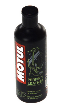 Препарат за почистване , заяита и подръжка на кожа MOTUL PERFECT LEATH – garvan.eu