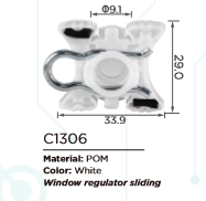 Щипка C1306 – garvan.eu