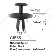 Щипка C1555 – garvan.eu