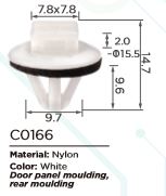 Щипка C166 – garvan.eu