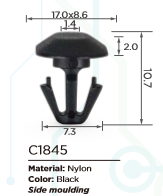 Щипка C1845 – garvan.eu