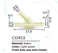 Щипка C453 – garvan.eu