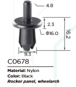 Щипка C678 – garvan.eu