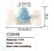 Щипка C848 – garvan.eu