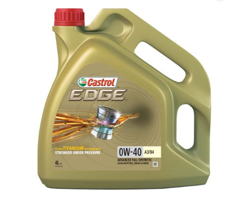 CASTROL EDGE 0W40 A3/B4 4L – garvan.eu