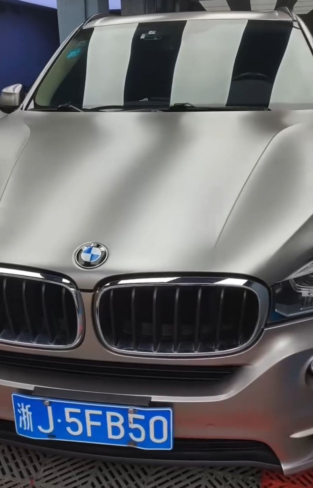 Фолио Electro Titanium Dust - 1.52м. х 18м. – garvan.eu